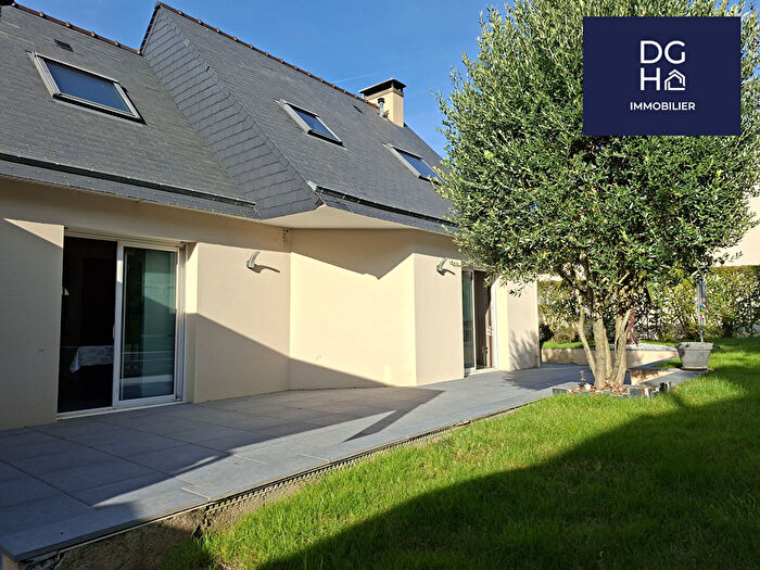 Maison 5 pièces à louer à Le Theil-de-Bretagne