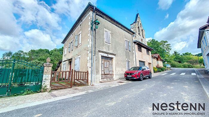 Maison à vendre - Martres-Tolosane - 4 pièces - 3 chambres