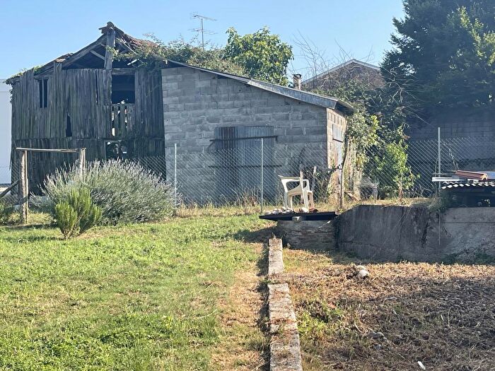 Maison à vendre - Saint-Aigulin