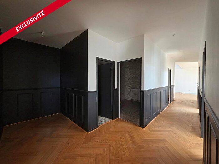 Troyes, Jules Guesde - Appartement 4 pièces à vendre