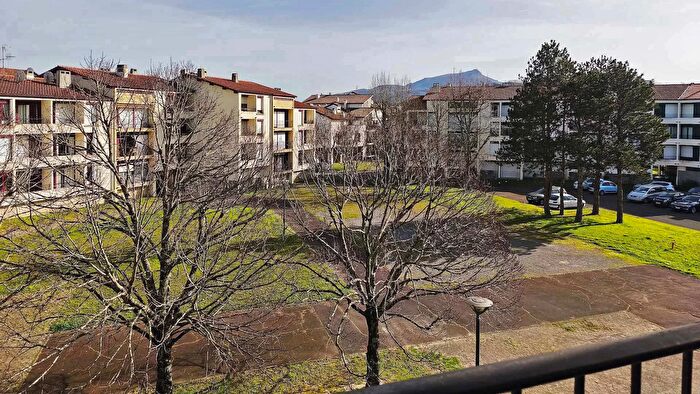 Appartement à vendre - Saint-Jean-de-Luz, Urdazuri, Urquijo, Habas, Fargeot, Errepira - 3 pièces - 2 chambres