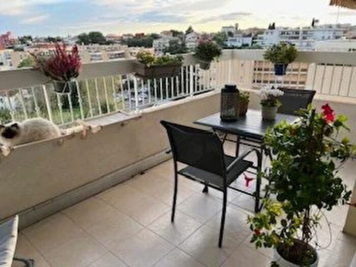 Appartement 2 pièces à louer à Cagnes-sur-Mer