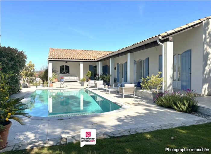 Maison 7 pièces à Saint-Aunès, à vendre