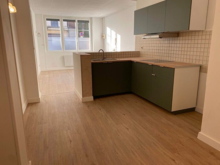 Montauban, Sapiac - Appartement 2 pièces à louer