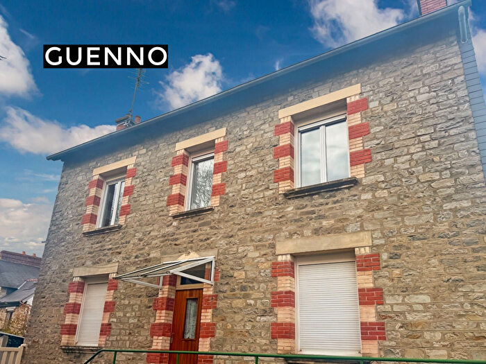 Maison à vendre - Quartiers Sud-Ouest, Sacrés Coeurs - 4 pièces - 2 chambres