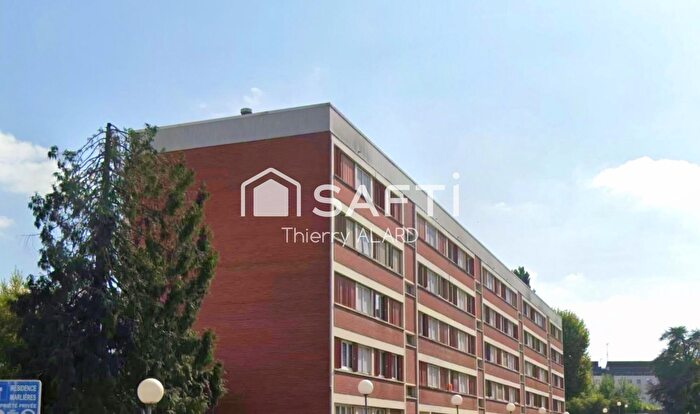 Domont, Les Tournesols : Appartement 4 pièces à vendre