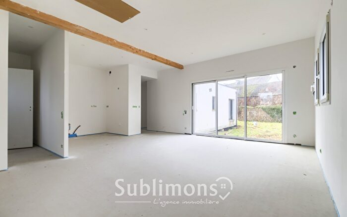 Maison à vendre - Brandérion - 4 pièces - 2 chambres