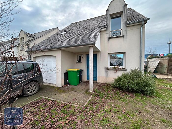 Maison à louer - Arnage - 5 pièces - 4 chambres