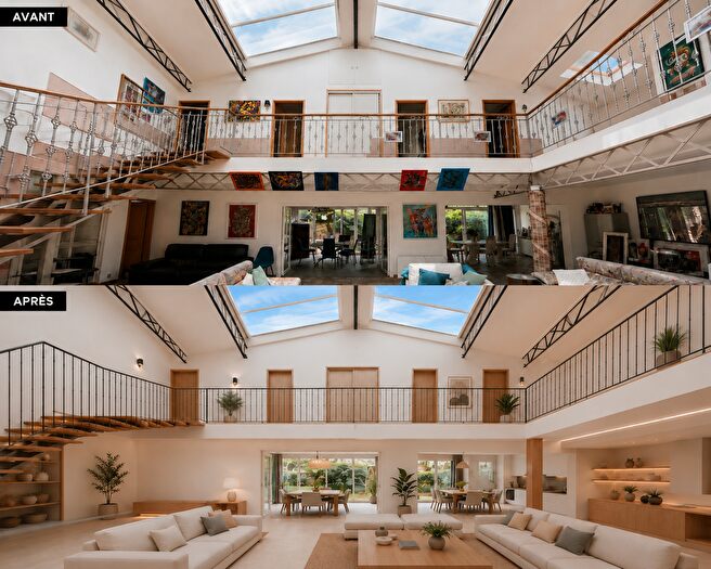 Maisons à vendre et appartements à louer - 3