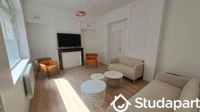 Appartement 1 pièce à louer à Place Carnot, Douai