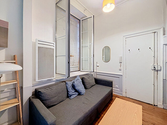 Appartement 2 pièces à louer à Bordeaux, Fondaudège