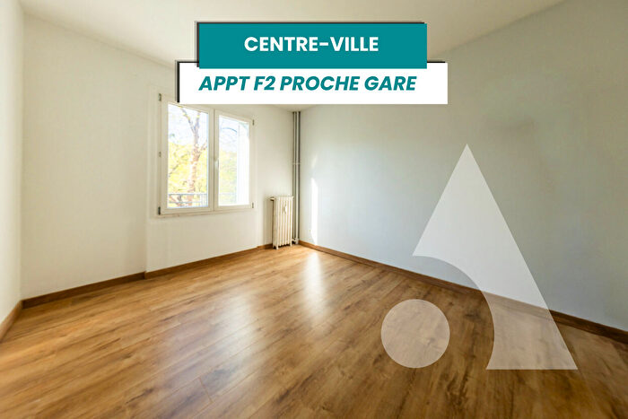 Appartement 2 pièces à vendre - Ris-Orangis, Réno, Gare, Oiseaux