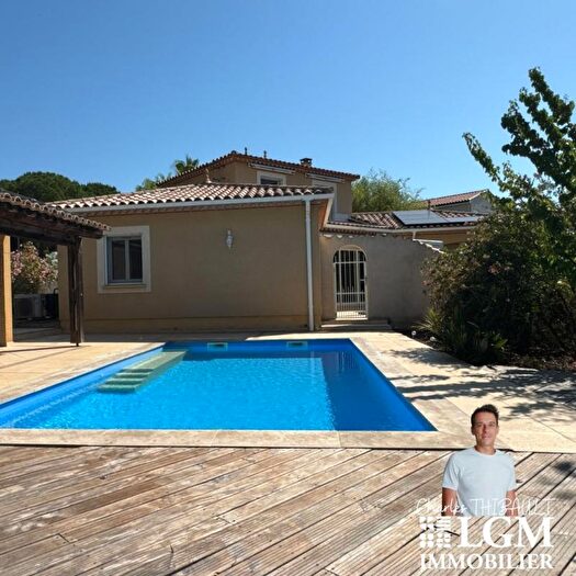 Maison 5 pièces à vendre à Vendres