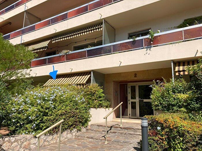 Appartement 2 pièces à louer à Aguillon, Toulon