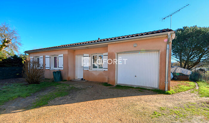 Maison à vendre - Montans - 4 pièces - 3 chambres