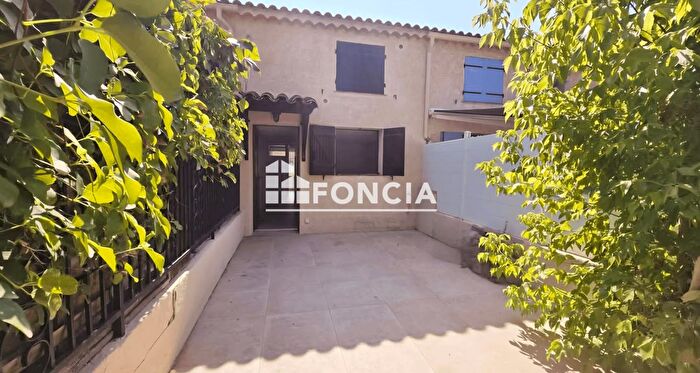 Maison à vendre - Pégomas - 3 pièces - 2 chambres