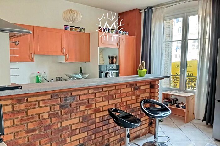 Appartement à vendre - Charleville-Mézières - 1 chambre