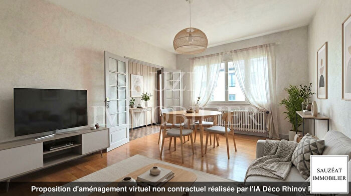 Maison à vendre - Bagneux, Centre-ville - 4 pièces - 3 chambres