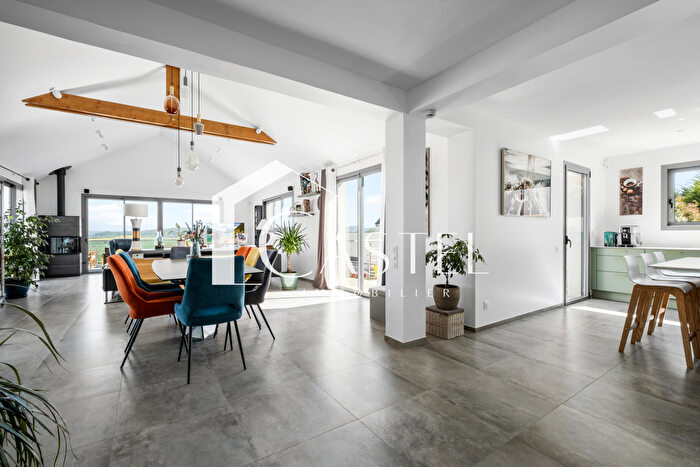Maison 8 pièces à vendre - Morainvilliers