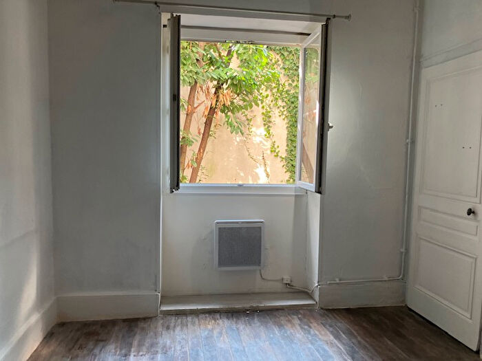 Appartement à louer - Lyon e , Vaise, Rochecardon - 2 pièces - 1 chambre