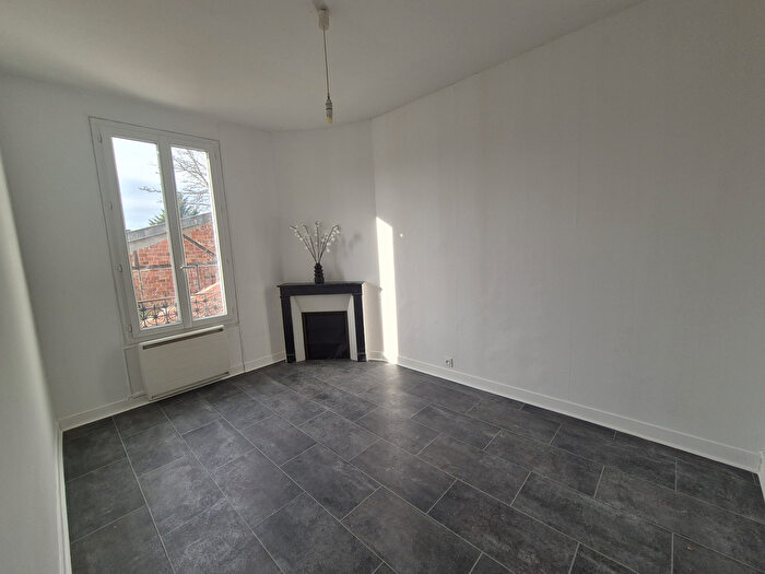 Appartement à vendre - Sevran, Sud - 2 pièces - 1 chambre