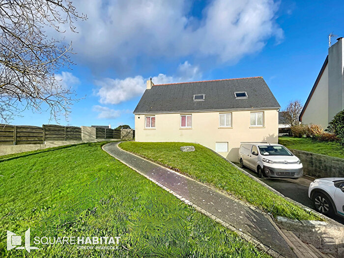 Maison à vendre - Plouarzel - 7 pièces - 5 chambres