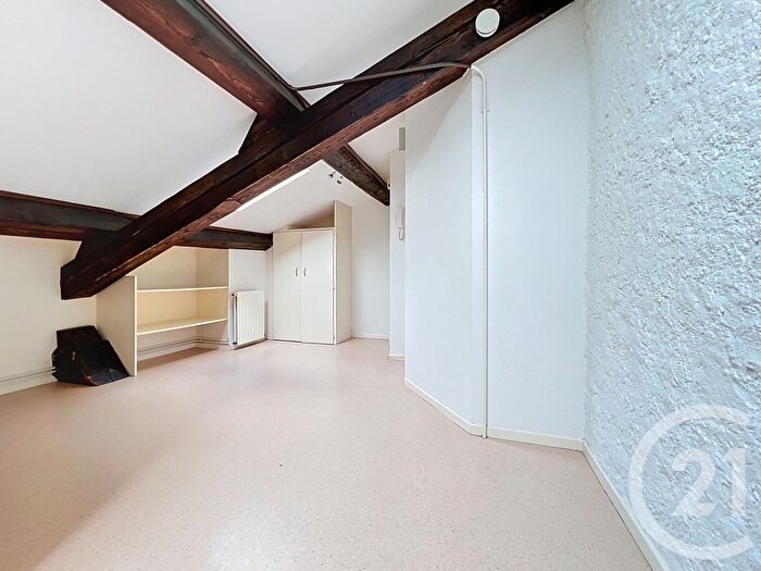 Appartement 1 pièce à louer - Nancy, Trois Maisons, Saint-Fiacre, Crosne, Vayringe