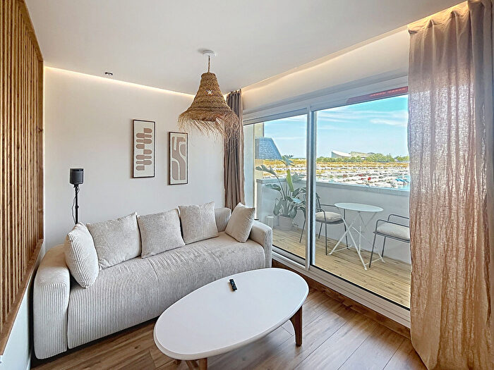Courseulles-sur-Mer : Appartement 2 pièces à vendre