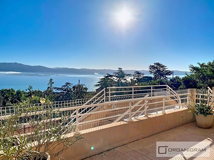 Appartement à louer - Ajaccio, Parc Berthault - 1 pièce