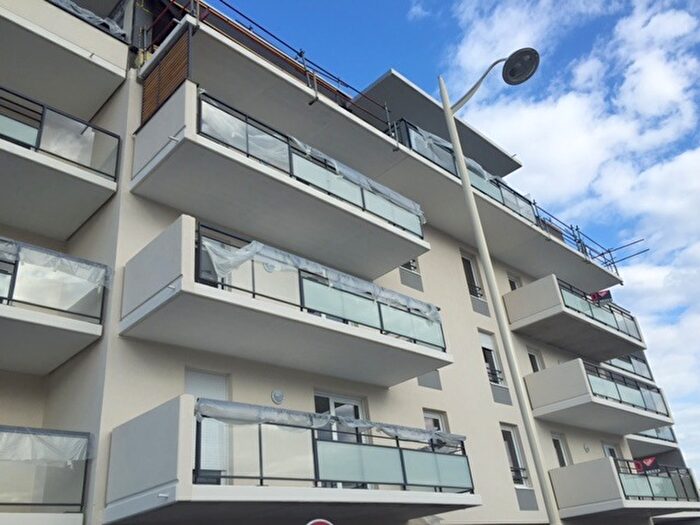 Nancy, Trois Maisons, Saint-Fiacre, Crosne, Vayringe - Appartement 2 pièces à louer