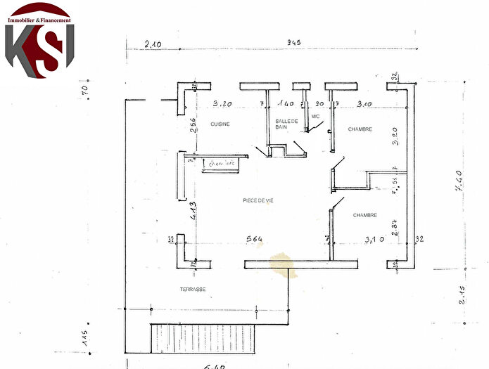 Maisons à vendre et appartements à louer - 2