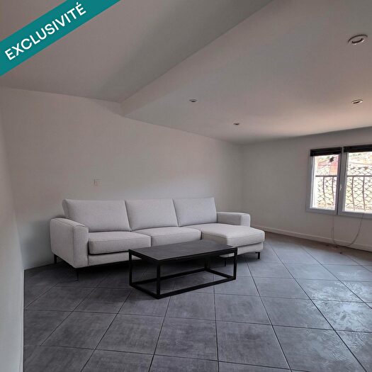 Appartement à vendre - Trans-en-Provence - 2 pièces - 1 chambre