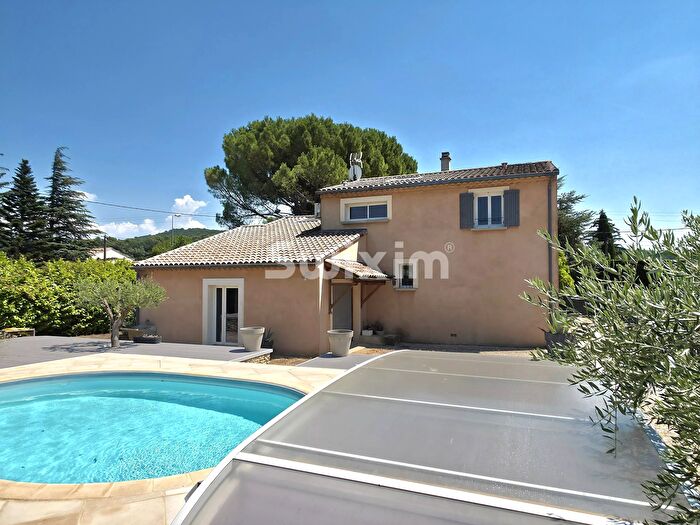 Valréas - Maison 5 pièces à vendre