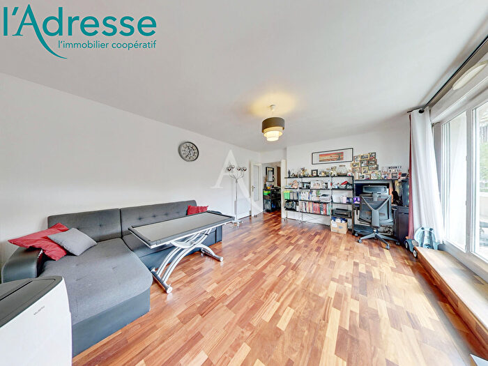 Appartement 2 pièces à vendre à Noisy-le-Grand, Nord