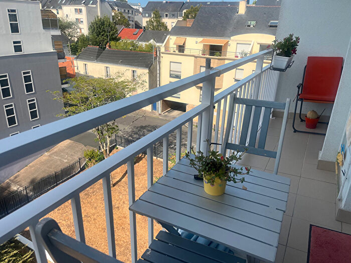 Nantes, Canclaux, Mellinet - Appartement 3 pièces à vendre