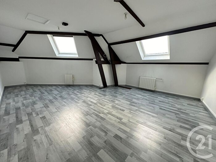 Appartement à louer - Ribécourt-Dreslincourt - 3 pièces - 2 chambres