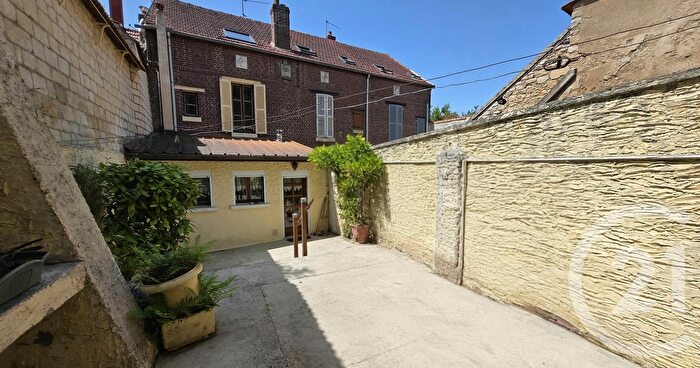 Pont-Sainte-Maxence, Montignette - Maison 4 pièces à vendre
