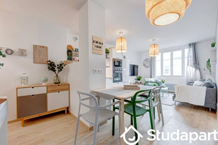 Appartement 1 pièce à louer - Préfecture Liberté, Lyon 3ème arrondissement