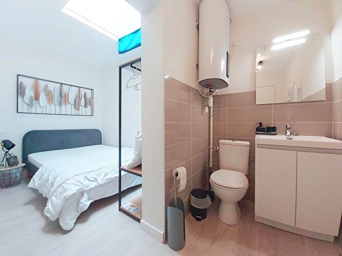 Agen : Appartement 2 pièces à louer
