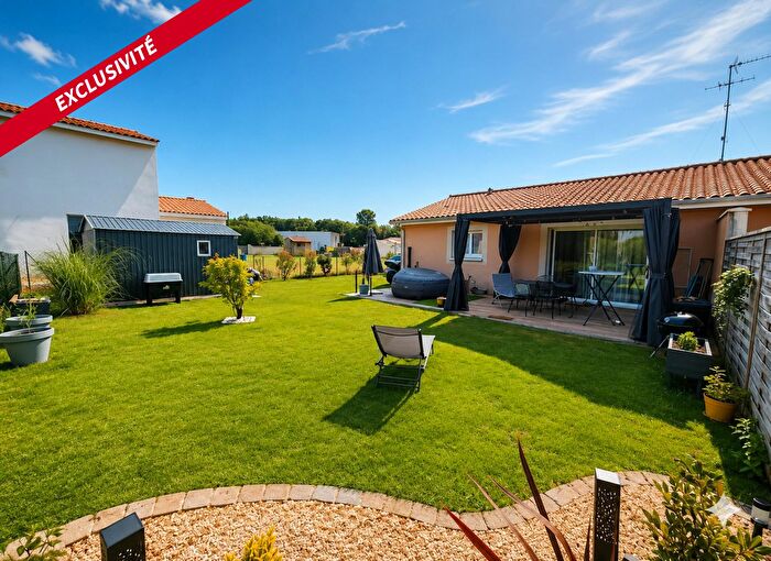 Maison 4 pièces à vendre à Saint-André-de-Cubzac