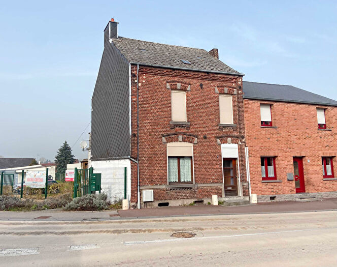 Marpent - Maison 5 pièces à vendre