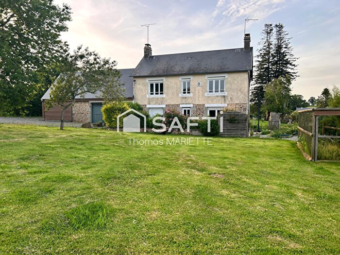 Maison 6 pièces à Chérencé-le-Héron, à vendre