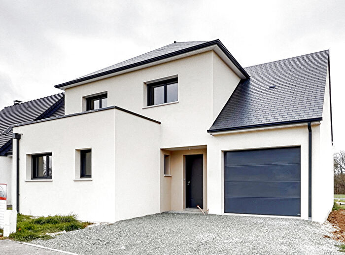 Maison à vendre - Fatines - 5 pièces - 4 chambres