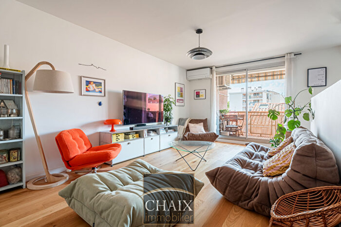 Appartement 3 pièces à vendre - Aubagne