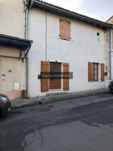 Maison à vendre - Seyches - 3 pièces - 2 chambres