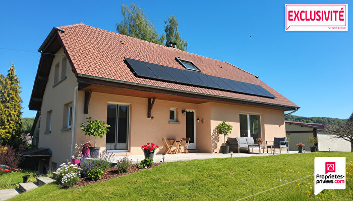 Maison 6 pièces à vendre - Montécheroux
