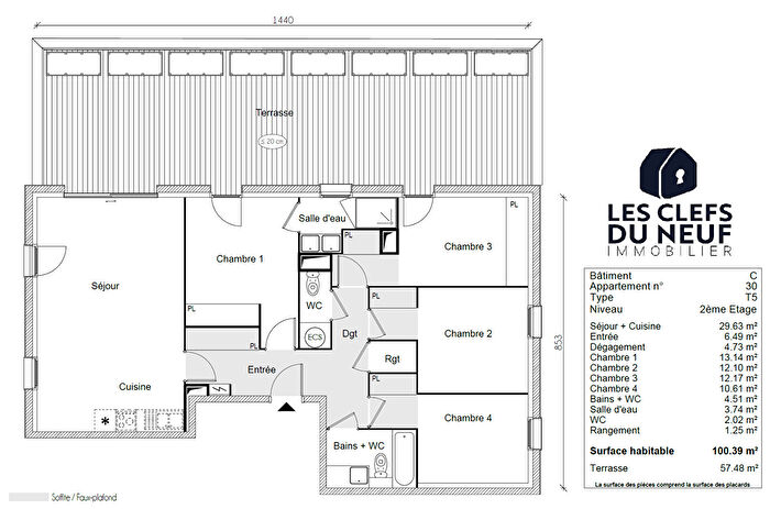 Maisons à vendre et appartements à louer - 3