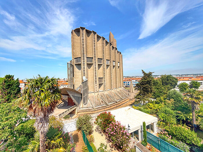 Royan, Centre-ville : Maison 5 pièces à vendre