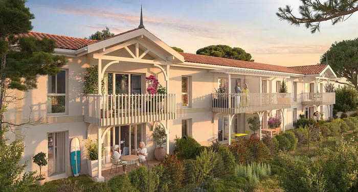Maisons à vendre et appartements à louer - 3