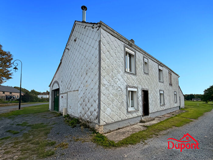Maison 5 pièces à vendre - Gué-d'Hossus